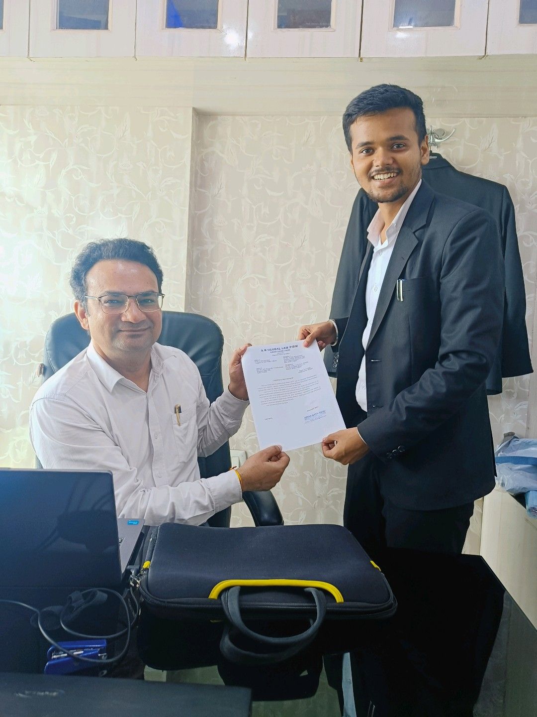 Divyanshu Singh Chauhan on LinkedIn: Dear Connections, I'm elated to ... Divyanshu Singh Chauhan on LinkedIn: Dear Connections, I'm elated to ...