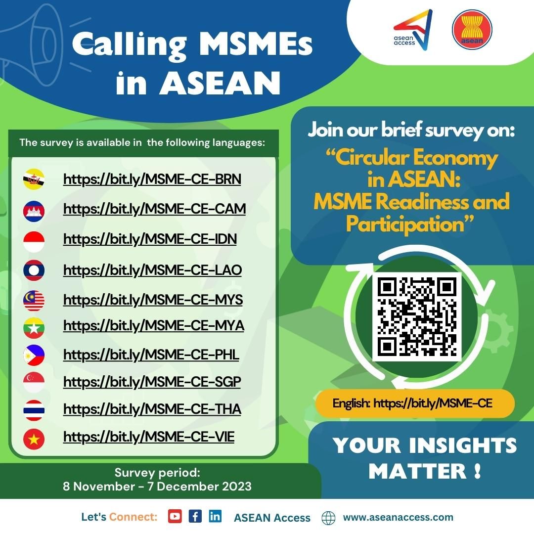 Dewi Meisari Haryanti on LinkedIn: #asean #access #circulareconomy Dewi Meisari Haryanti on LinkedIn: #asean #access #circulareconomy