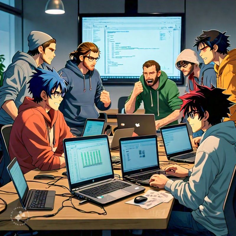 Mithun S on LinkedIn: #softwaredevelopers #programming #ai Mithun S on LinkedIn: #softwaredevelopers #programming #ai