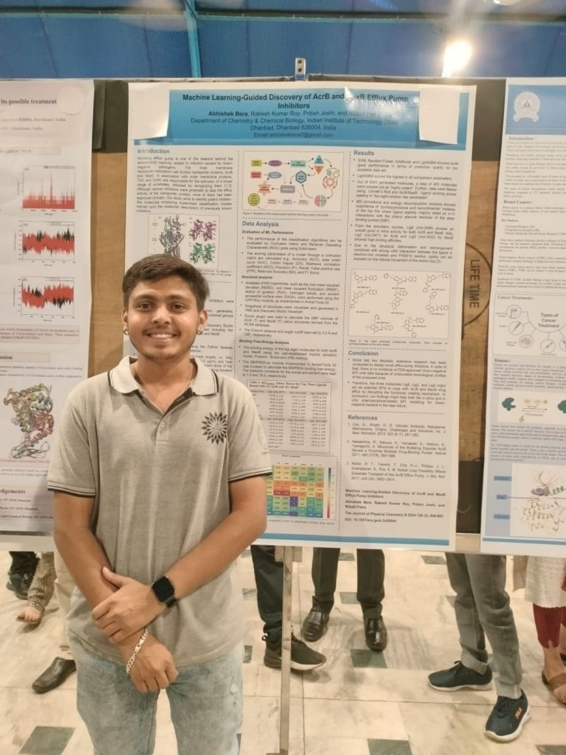 Pritish Joshi on LinkedIn: #research #computationalchemistry #chemistry ... Pritish Joshi on LinkedIn: #research #computationalchemistry #chemistry ...