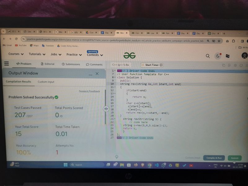Sudhir Kumar Yadav on LinkedIn: #dsacourse #recursion #binarysearch # ... Sudhir Kumar Yadav on LinkedIn: #dsacourse #recursion #binarysearch # ...