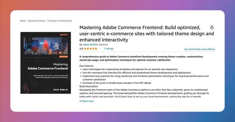 Mark Shust on LinkedIn: #magento #magento2 #php #javascript #opensource ... Mark Shust on LinkedIn: #magento #magento2 #php #javascript #opensource ...