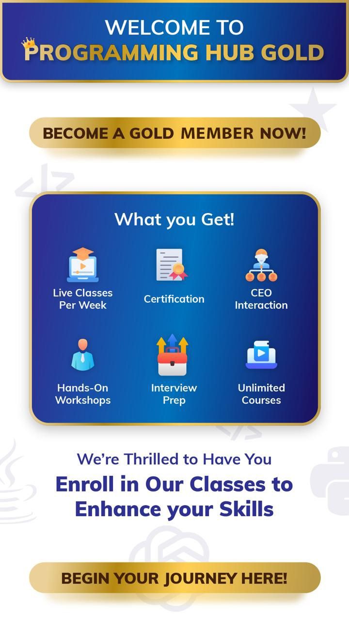 Programming Hub on LinkedIn: #coders #programmers #programminghub # ... Programming Hub on LinkedIn: #coders #programmers #programminghub # ...