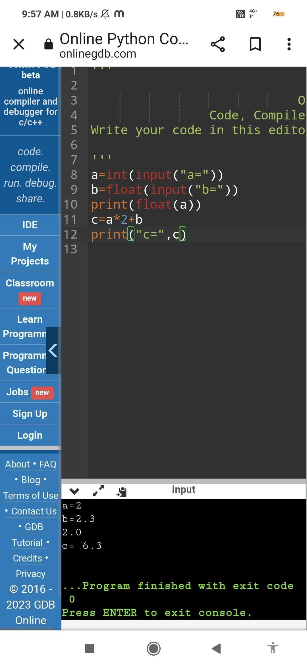 Abinaya Selvam on LinkedIn: #python Abinaya Selvam on LinkedIn: #python