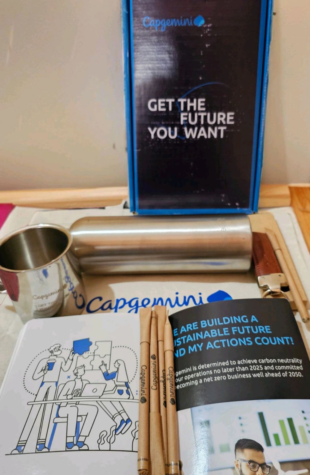 Shruti Habibkar on LinkedIn: #capgemini #newchapter #lookingforward Shruti Habibkar on LinkedIn: #capgemini #newchapter #lookingforward
