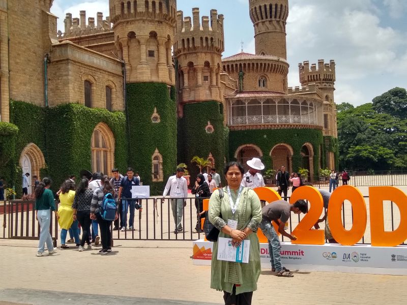 Dr. Kiran Kumari Patil on LinkedIn: #g20dia #reva Dr. Kiran Kumari Patil on LinkedIn: #g20dia #reva
