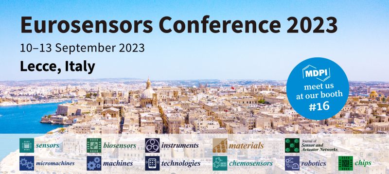 Sensors MDPI on LinkedIn: #eurosensors Sensors MDPI on LinkedIn: #eurosensors