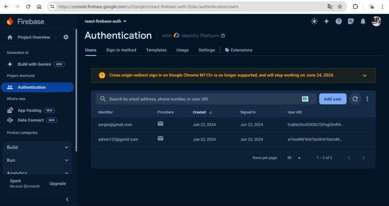 sanjan acharya on LinkedIn: Authentication Page Using React and ... sanjan acharya on LinkedIn: Authentication Page Using React and ...