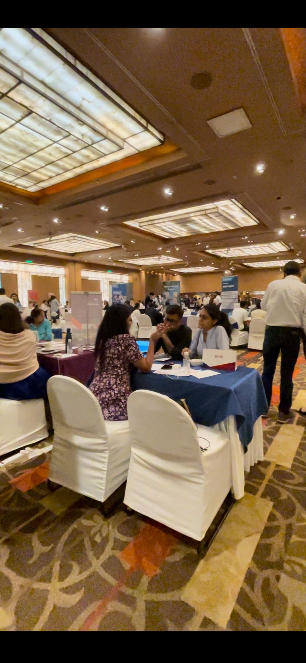 Manvi Julka on LinkedIn: #educationfair #siuk #seminarsuccess Manvi Julka on LinkedIn: #educationfair #siuk #seminarsuccess