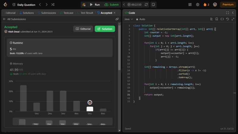 Aksh Desai on LinkedIn: #leetcode #codingchallenge #codecomplete # ... Aksh Desai on LinkedIn: #leetcode #codingchallenge #codecomplete # ...
