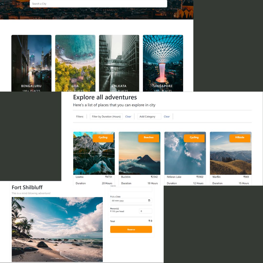Aman Anand on LinkedIn: #travelwebsite #webdevelopment #javascript # ... Aman Anand on LinkedIn: #travelwebsite #webdevelopment #javascript # ...