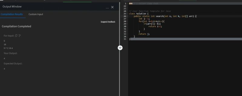 Harsh Singh on LinkedIn: #dsa #coding #arrays #techlearning #striver # ... Harsh Singh on LinkedIn: #dsa #coding #arrays #techlearning #striver # ...