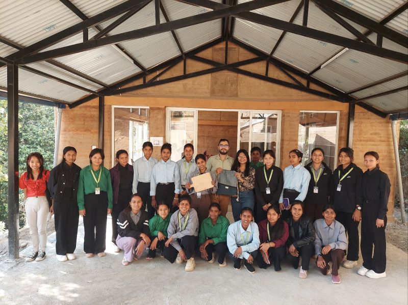 Nasana Bajracharya on LinkedIn: Yesterday we were invited by Life ... Nasana Bajracharya on LinkedIn: Yesterday we were invited by Life ...