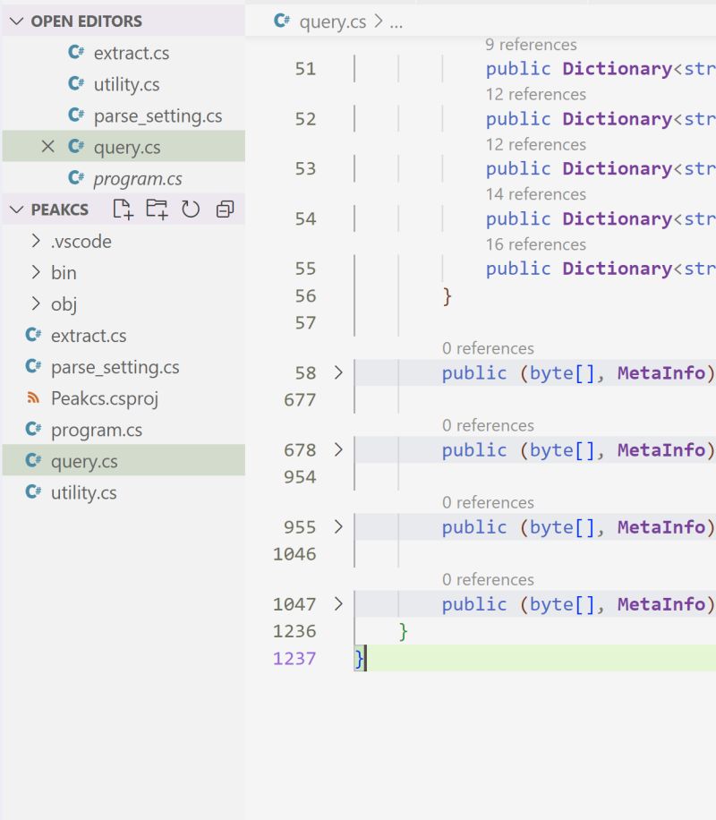 Max Yu on LinkedIn: #go #csharp #rust #programminglanguages # ... Max Yu on LinkedIn: #go #csharp #rust #programminglanguages # ...
