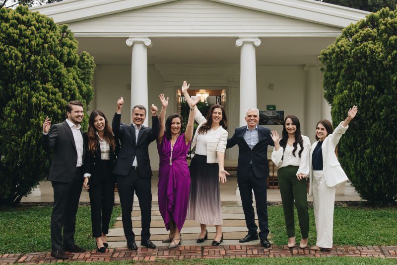 Luisa Fernanda Dueñas C on LinkedIn: Very happy to celebrate our 10th ... Luisa Fernanda Dueñas C on LinkedIn: Very happy to celebrate our 10th ...