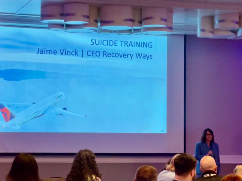 Recovery Ways posted on LinkedIn Recovery Ways posted on LinkedIn
