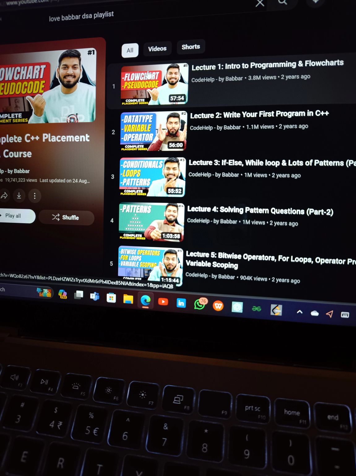 Sumeet Pandey on LinkedIn: #100daysofcode #programming #dsa #codenewbie ... Sumeet Pandey on LinkedIn: #100daysofcode #programming #dsa #codenewbie ...