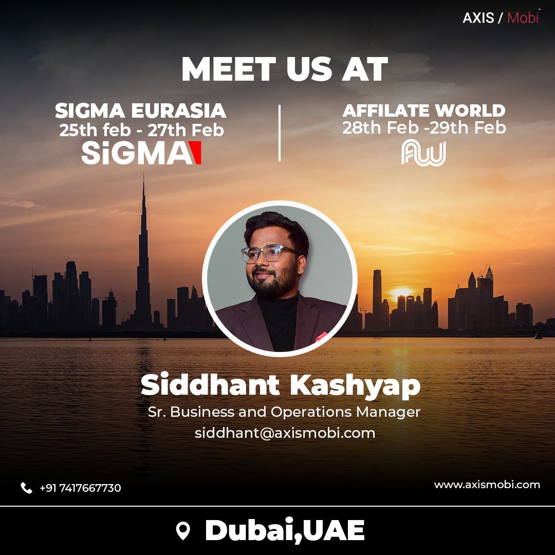 Siddhant Kashyap on LinkedIn: #sigmaeurasia #aws2024 #dubaievents # ... Siddhant Kashyap on LinkedIn: #sigmaeurasia #aws2024 #dubaievents # ...