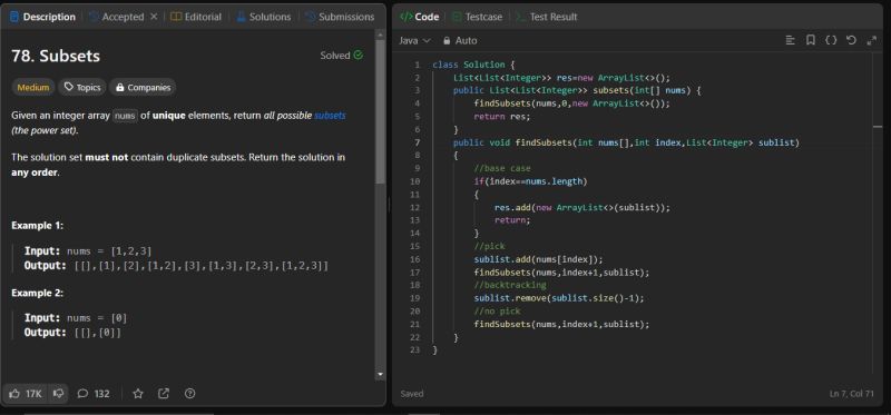 Shivangi Sehgal on LinkedIn: #100daysofcode #day29 #leetcode #keepcoding Shivangi Sehgal on LinkedIn: #100daysofcode #day29 #leetcode #keepcoding