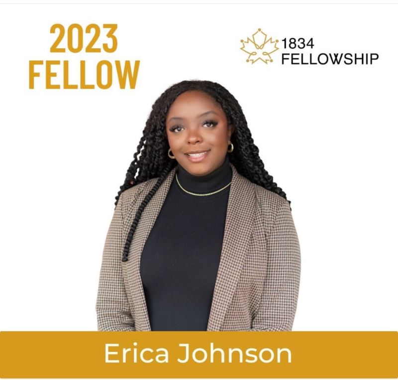 Erica Johnson on LinkedIn: Excited to announce that I have been ... Erica Johnson on LinkedIn: Excited to announce that I have been ...