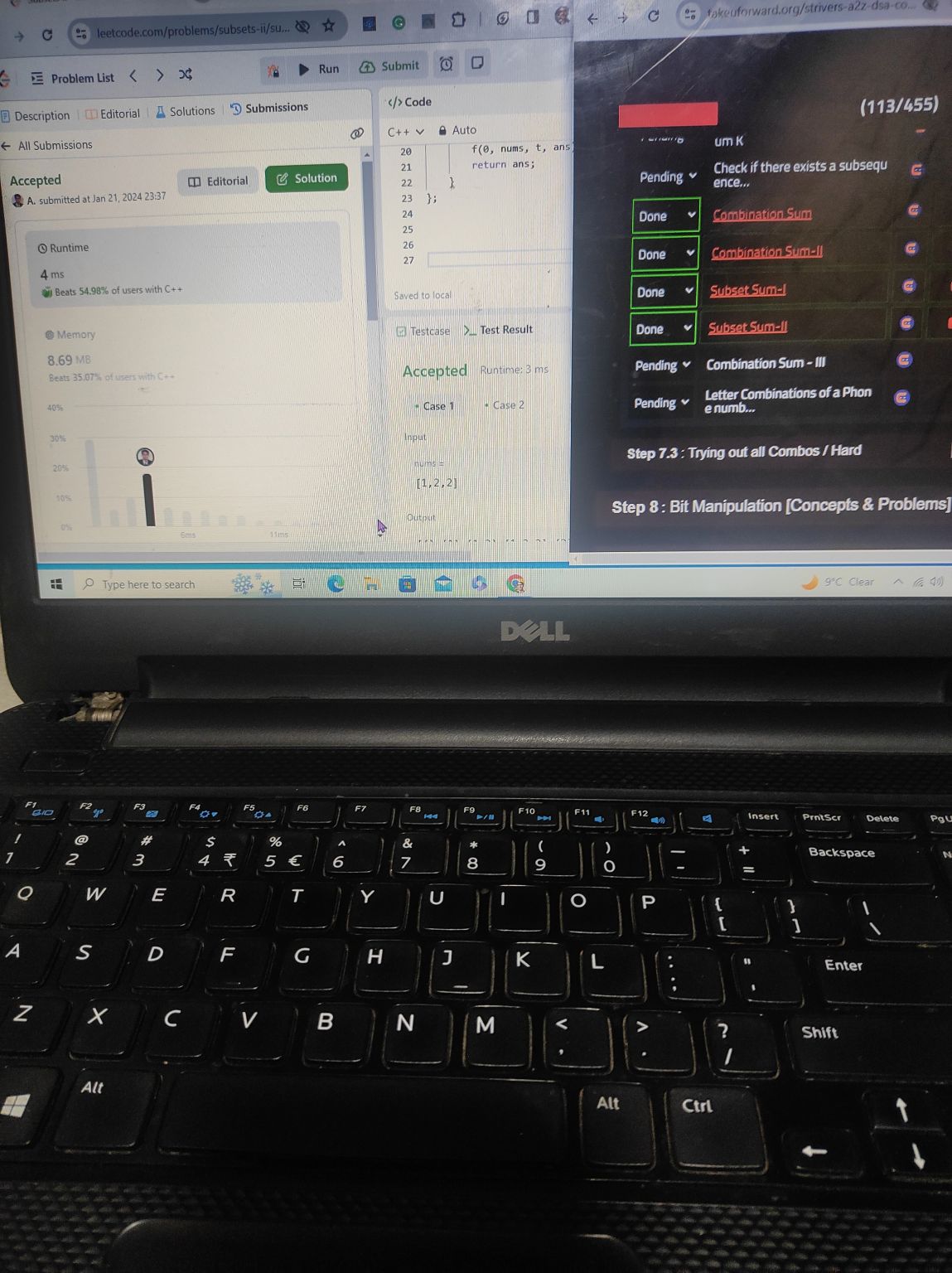 Arun Kushwaha on LinkedIn: #60daysofcodechallenge #dsa #challenge # ... Arun Kushwaha on LinkedIn: #60daysofcodechallenge #dsa #challenge # ...