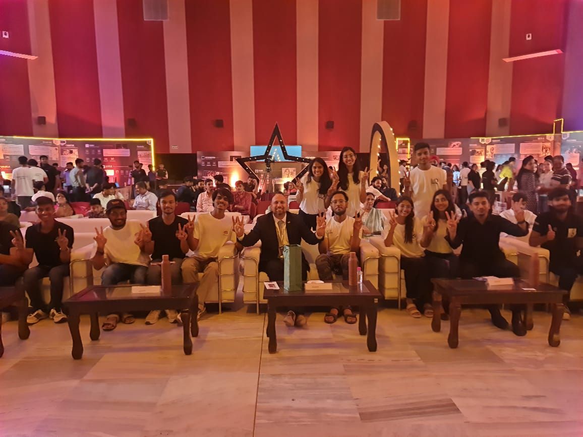 Rishabh Nag on LinkedIn: Was invited to Jazbaa 3.0 by Vimal Daga and ... Rishabh Nag on LinkedIn: Was invited to Jazbaa 3.0 by Vimal Daga and ...