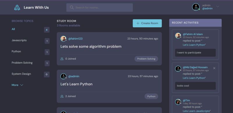 Md. Sajjad Hossain on LinkedIn: #django #python #codingjourney # ... Md. Sajjad Hossain on LinkedIn: #django #python #codingjourney # ...