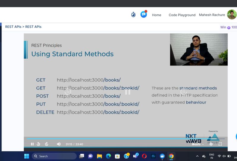 Mahesh Rachure on LinkedIn: #day4 #nodejs #expressjs # ... Mahesh Rachure on LinkedIn: #day4 #nodejs #expressjs # ...