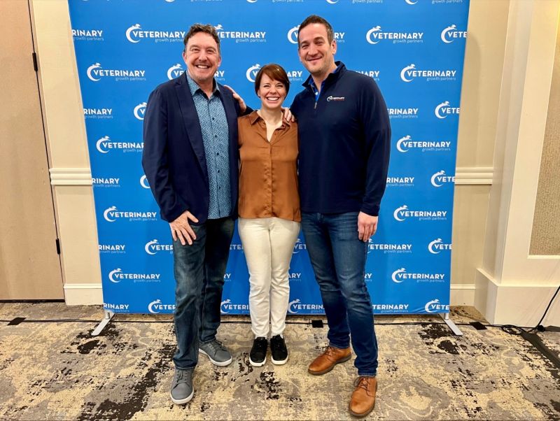Amy Weaver on LinkedIn: Another great Veterinary Growth Partners and ... Amy Weaver on LinkedIn: Another great Veterinary Growth Partners and ...