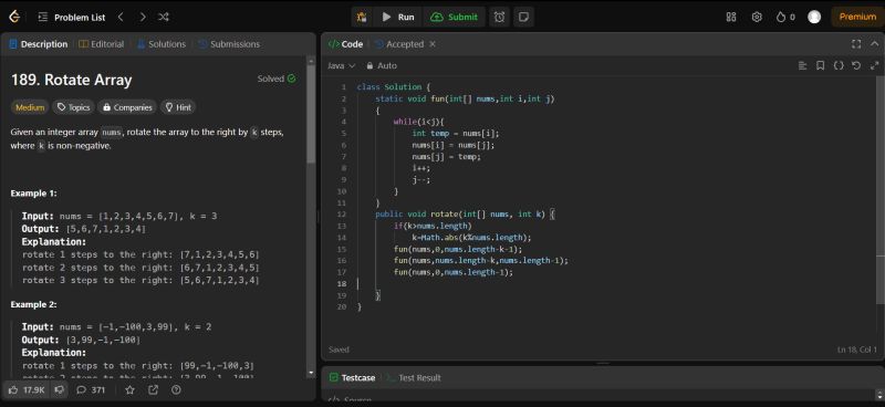 Suraj Singh on LinkedIn: #java #coding #programming #algorithms # ... Suraj Singh on LinkedIn: #java #coding #programming #algorithms # ...