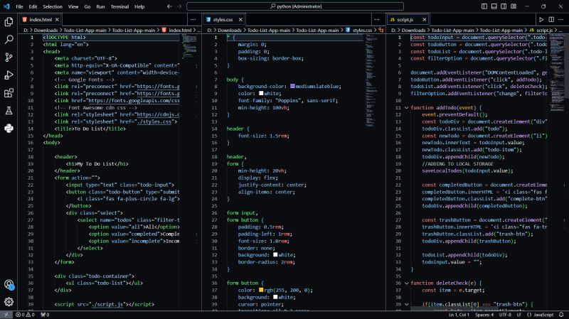P Bhanu Kiran on LinkedIn: #webdevelopment #internshipjourney # ... P Bhanu Kiran on LinkedIn: #webdevelopment #internshipjourney # ...