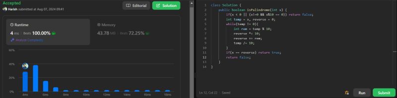 Hari Haran Kandhan on LinkedIn: #coding #leetcode #programming # ... Hari Haran Kandhan on LinkedIn: #coding #leetcode #programming # ...