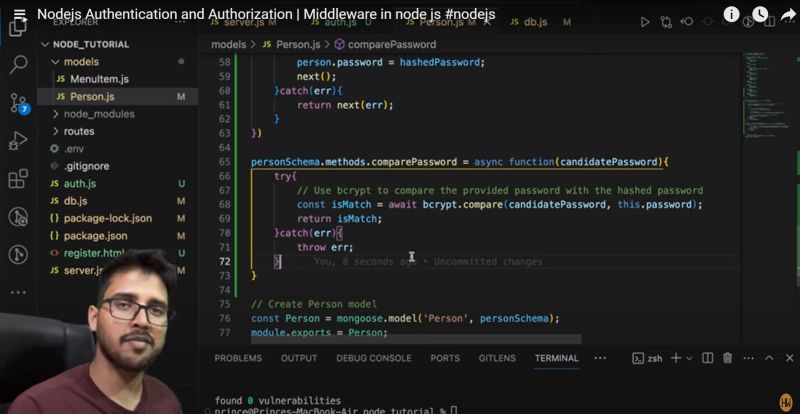 keshav Gupta on LinkedIn: #nodejs #authentication #webdevelopment # ... keshav Gupta on LinkedIn: #nodejs #authentication #webdevelopment # ...