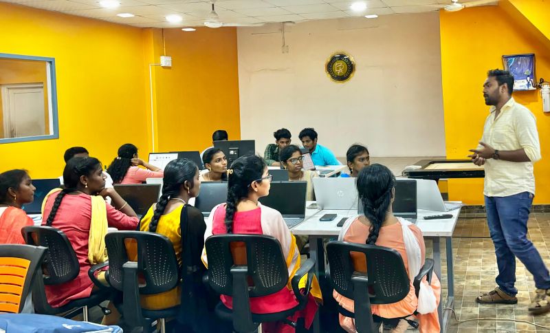 Thanga Dharshini R posted on LinkedIn Thanga Dharshini R posted on LinkedIn