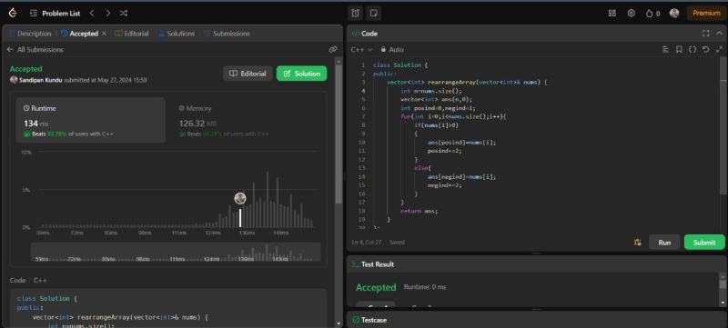 Sandipan Kundu on LinkedIn: #100daysofcode #leetcode #leetcodegrind # ... Sandipan Kundu on LinkedIn: #100daysofcode #leetcode #leetcodegrind # ...