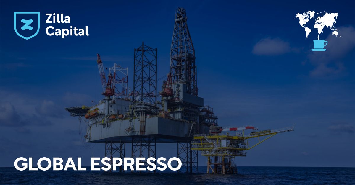 Zilla Capital on LinkedIn: Oil prices could hit $150 if Israel-Hamas ... Zilla Capital on LinkedIn: Oil prices could hit $150 if Israel-Hamas ...