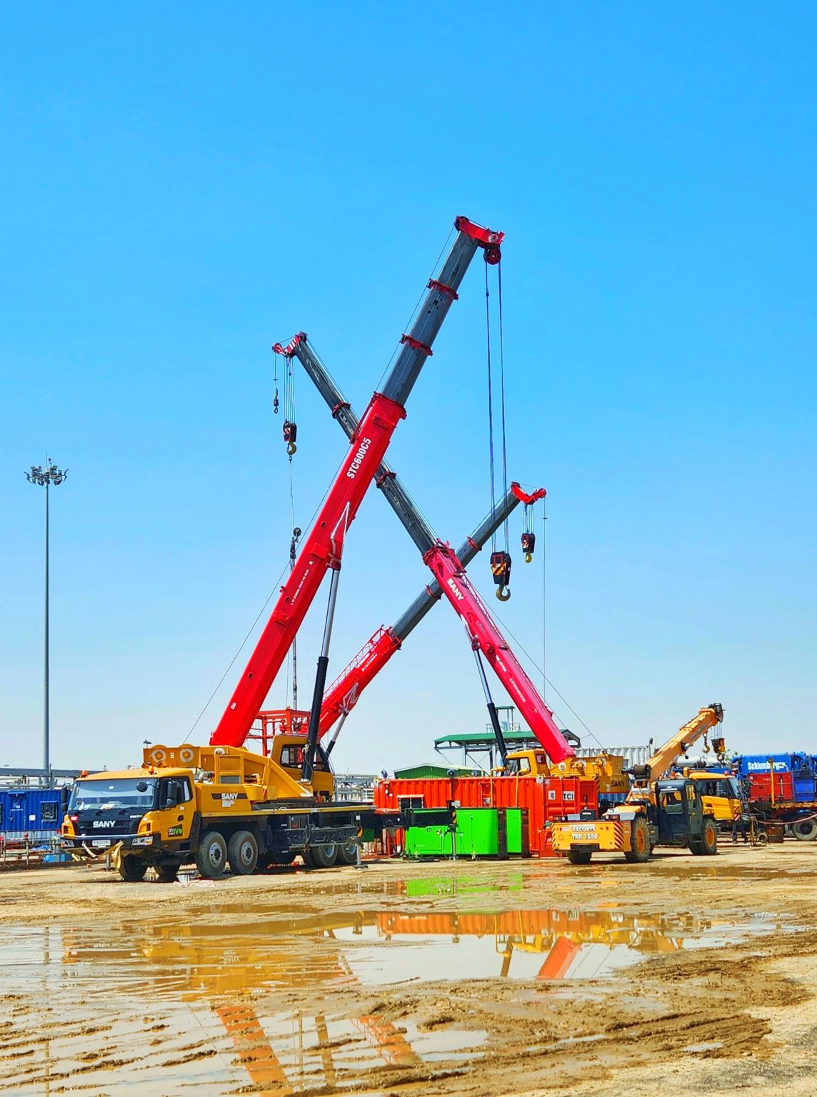Dharmendra Choudhary® on LinkedIn: crane's 🪝 Dharmendra Choudhary® on LinkedIn: crane's 🪝