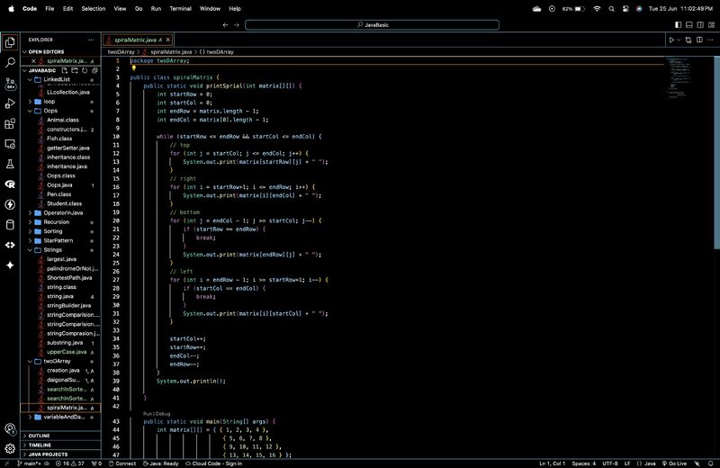 Ravi Jaiswal on LinkedIn: #100daysofcode #dsa #java #mern #react # ... Ravi Jaiswal on LinkedIn: #100daysofcode #dsa #java #mern #react # ...
