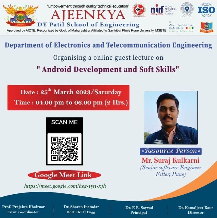 Suraj Kulkarni on LinkedIn: #androiddevelopment #community #techtalk # ... Suraj Kulkarni on LinkedIn: #androiddevelopment #community #techtalk # ...