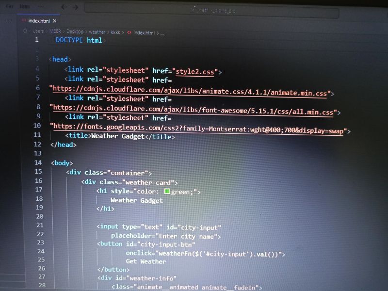 MEGHNATH KUMAR MAHATO on LinkedIn: Completed the task ️🤞 Task 2 ... MEGHNATH KUMAR MAHATO on LinkedIn: Completed the task ️🤞 Task 2 ...