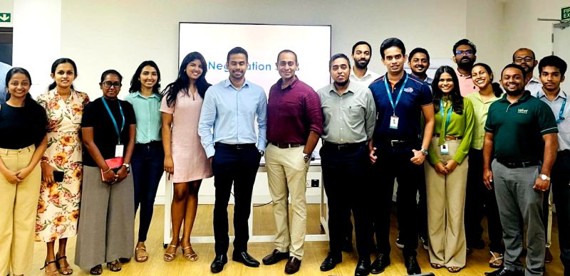Dhanushke Ramnayake on LinkedIn: #negotiation #supplychain #collaboration Dhanushke Ramnayake on LinkedIn: #negotiation #supplychain #collaboration