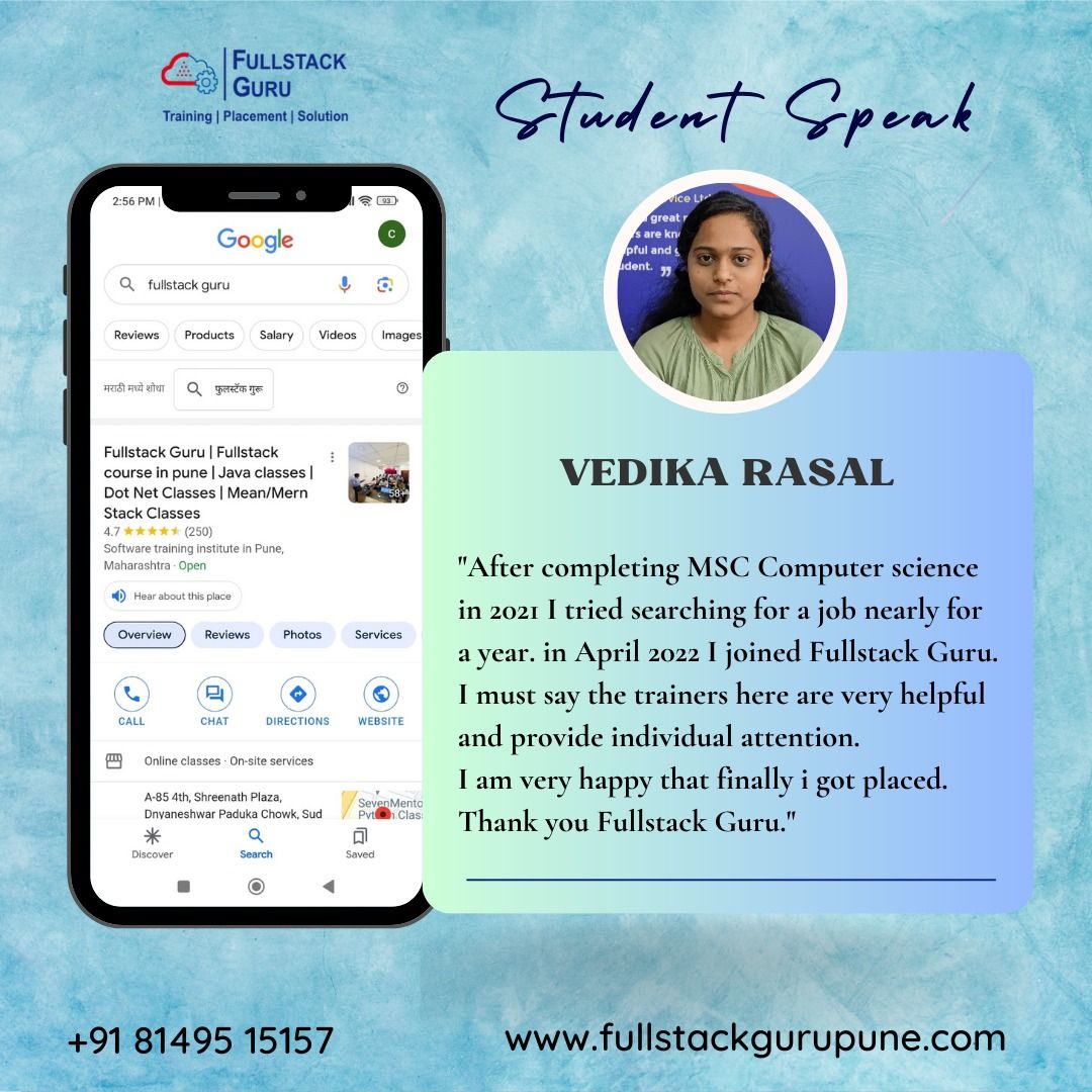 Fullstack Guru on LinkedIn: #fullstackguru #googlereview #google # ... Fullstack Guru on LinkedIn: #fullstackguru #googlereview #google # ...