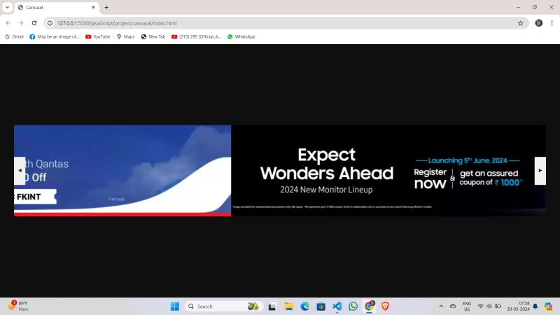 Saswat Mohapatra on LinkedIn: #internshipjourney #carouselproject # ... Saswat Mohapatra on LinkedIn: #internshipjourney #carouselproject # ...