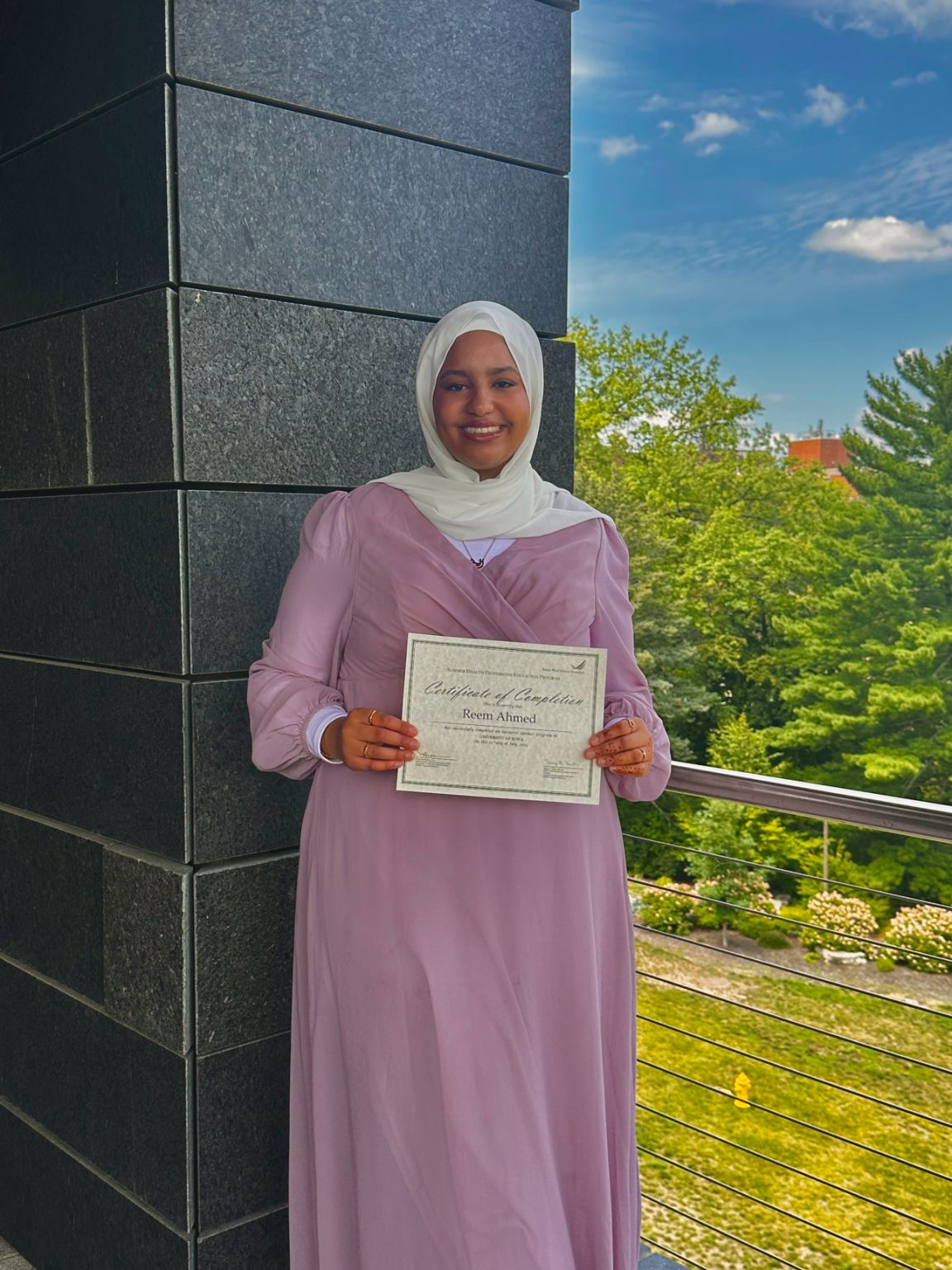 Reem Ahmed on LinkedIn: #shpep2023 #universityofiowa | 26 comments Reem Ahmed on LinkedIn: #shpep2023 #universityofiowa | 26 comments
