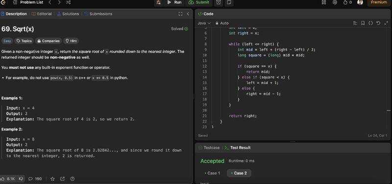 Rasi Farhan on LinkedIn: #leetcode #dsa #codingchallenge # ... Rasi Farhan on LinkedIn: #leetcode #dsa #codingchallenge # ...
