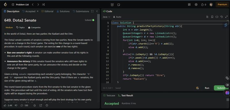 Md Aftab Uddin on LinkedIn: #leetcode #dailychallenge #coding # ... Md Aftab Uddin on LinkedIn: #leetcode #dailychallenge #coding # ...