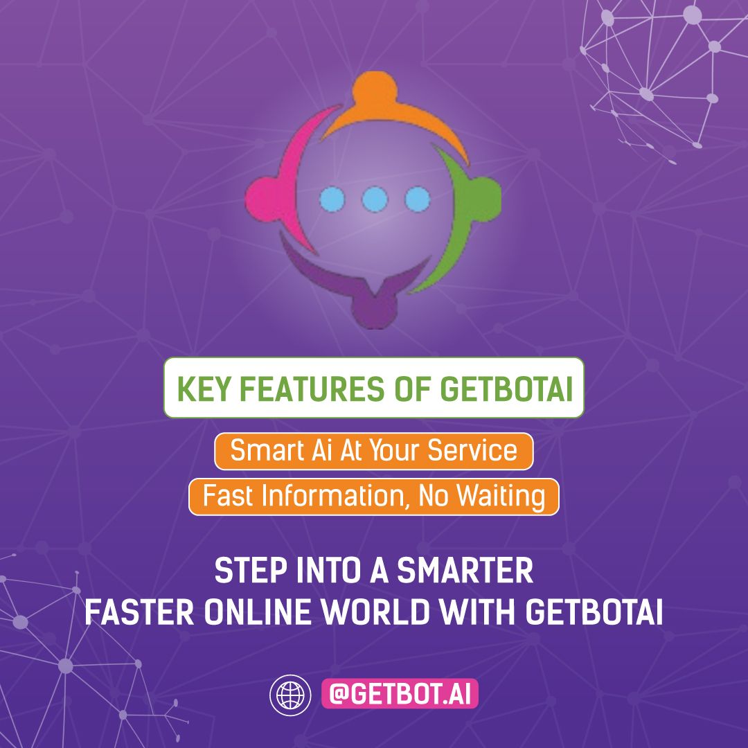Transform your digital experience with GetBotAI | GetBotAI posted on ... Transform your digital experience with GetBotAI | GetBotAI posted on ...