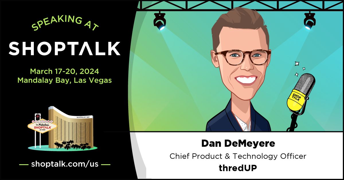 Alon Rotem on LinkedIn: If you're attending Shoptalk, I can tell you ... Alon Rotem on LinkedIn: If you're attending Shoptalk, I can tell you ...
