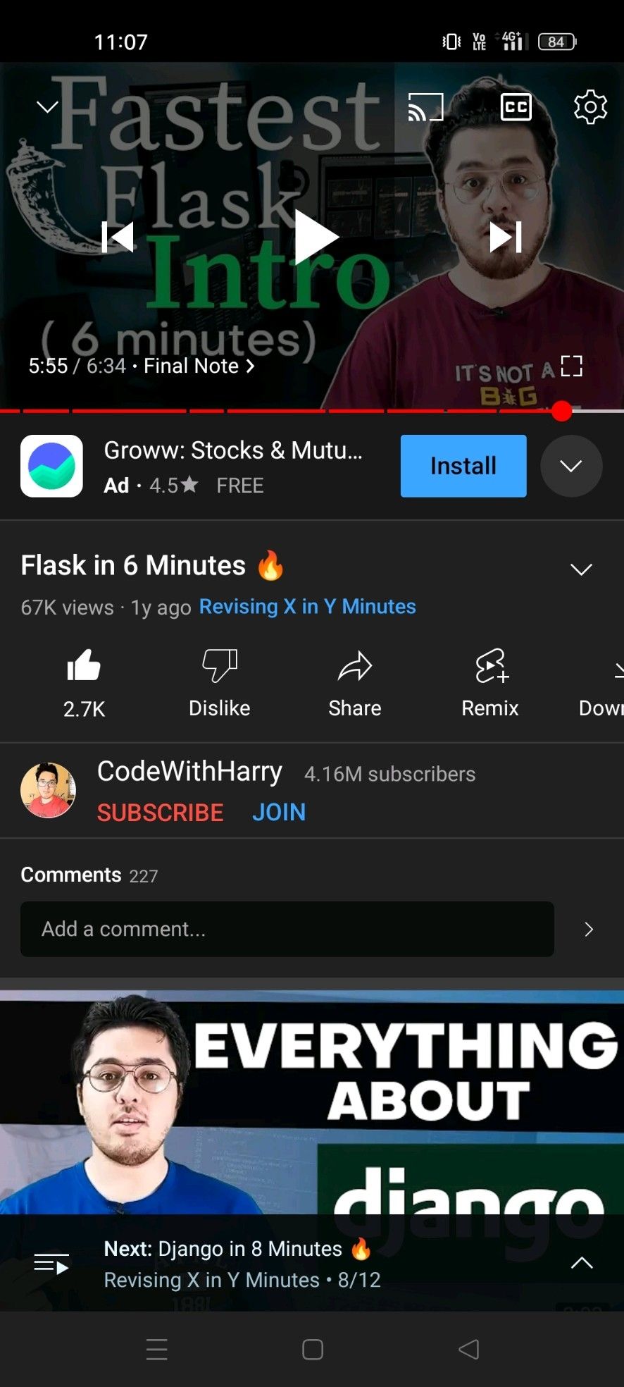 Yash Kathoke on LinkedIn: #flask #python #webdevelopment Yash Kathoke on LinkedIn: #flask #python #webdevelopment