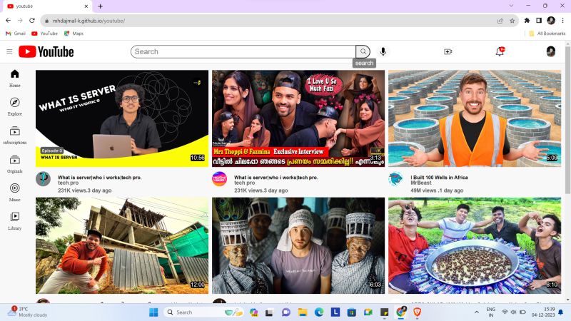 Muhammed Ajmal K on LinkedIn: #webdevelopment #html #css #developerjourney Muhammed Ajmal K on LinkedIn: #webdevelopment #html #css #developerjourney